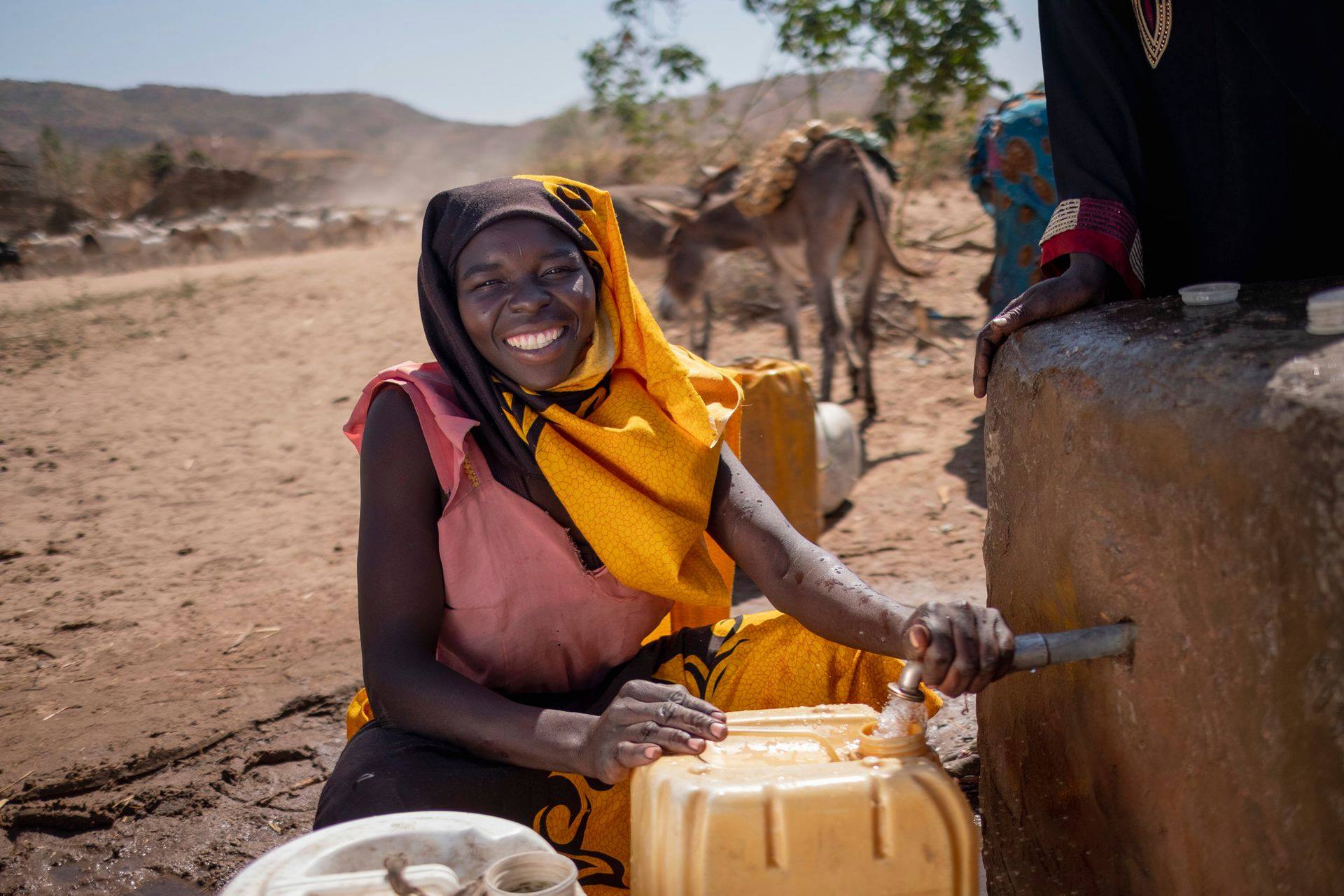 World Concern - Northwest Republican Community Fund